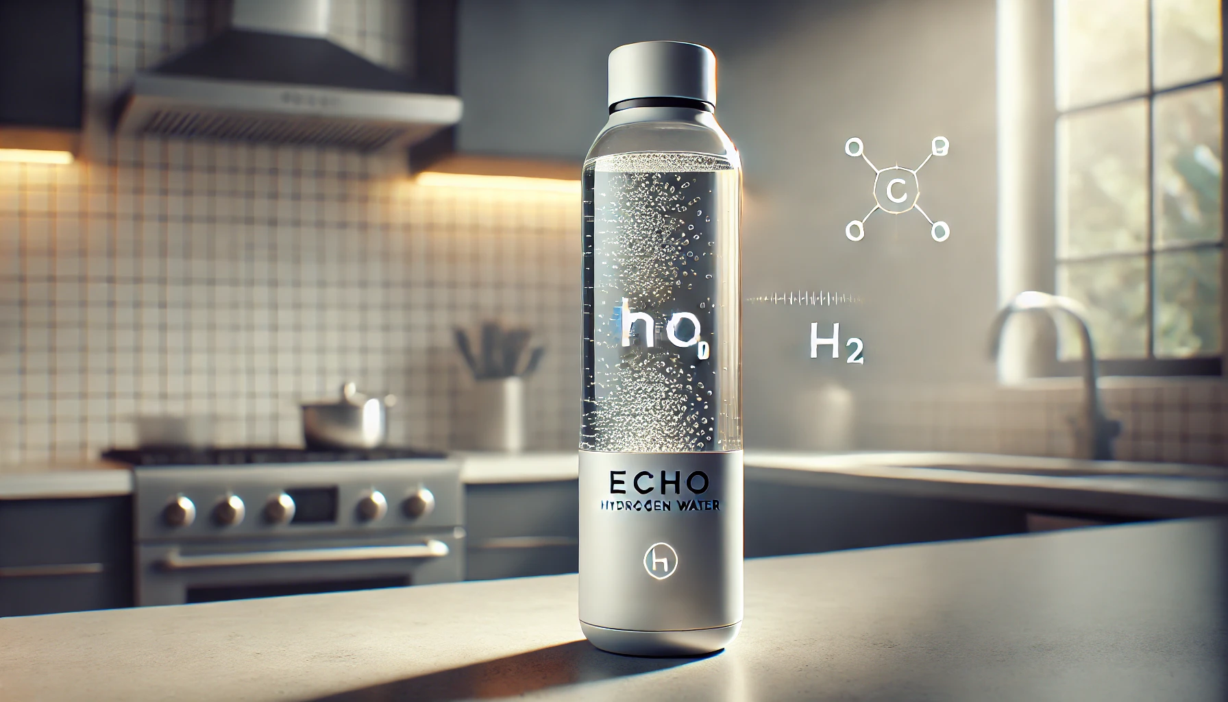 Echo Go Water Bottle Review: Revolutionary Hydration Solution? | Water for Vitality