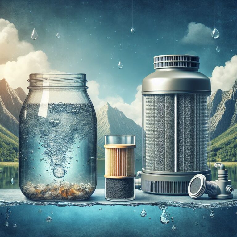 5 Key Differences: Ionized Water vs Hydrogen Water - Which is Best for You?