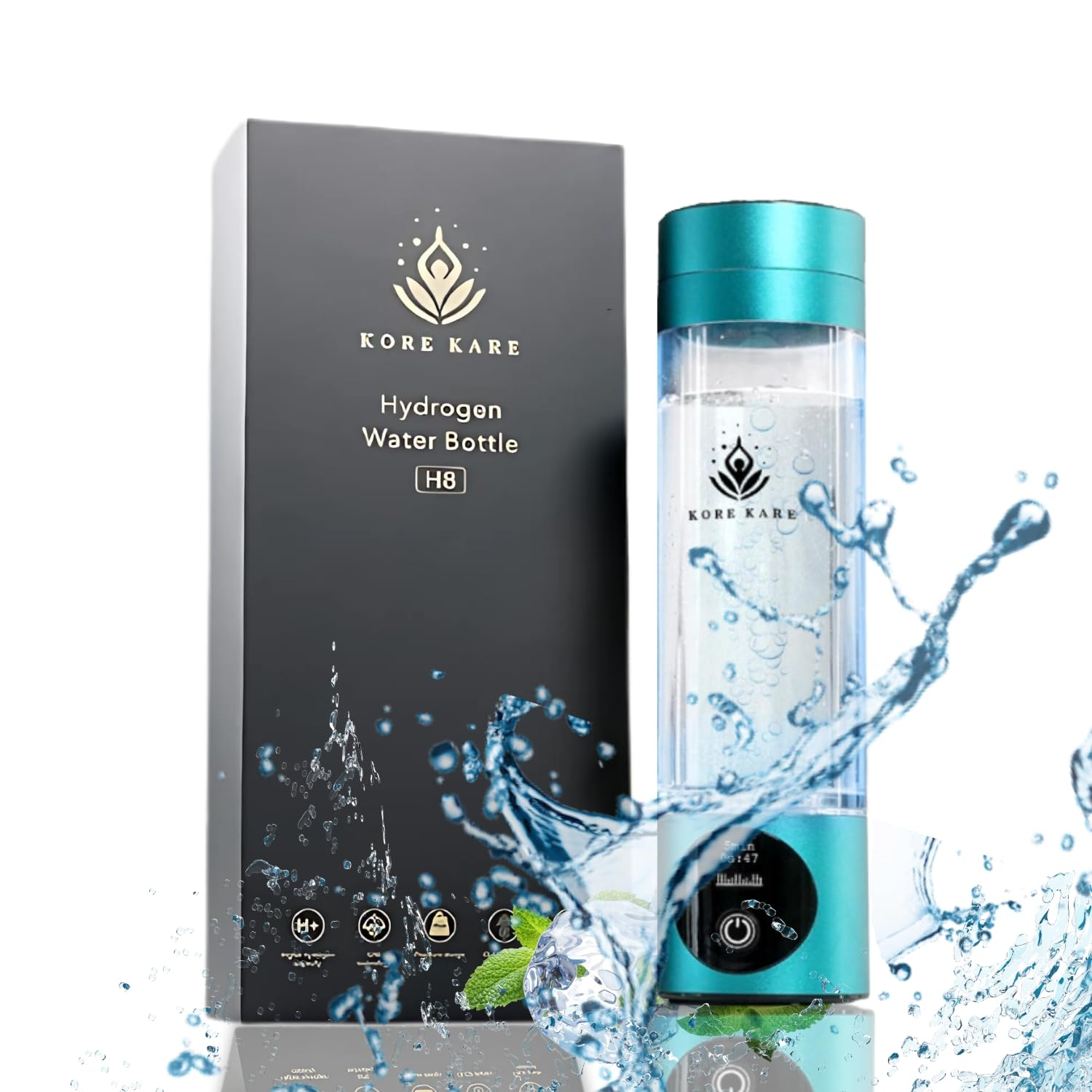 Best Hydrogen Water Generator | Water for Vitality