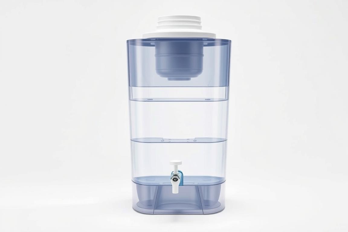 Brita Water Filter Review: Elite Model Features & Performance