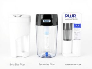 Brita Water Filter Review: Elite Model Features & Performance