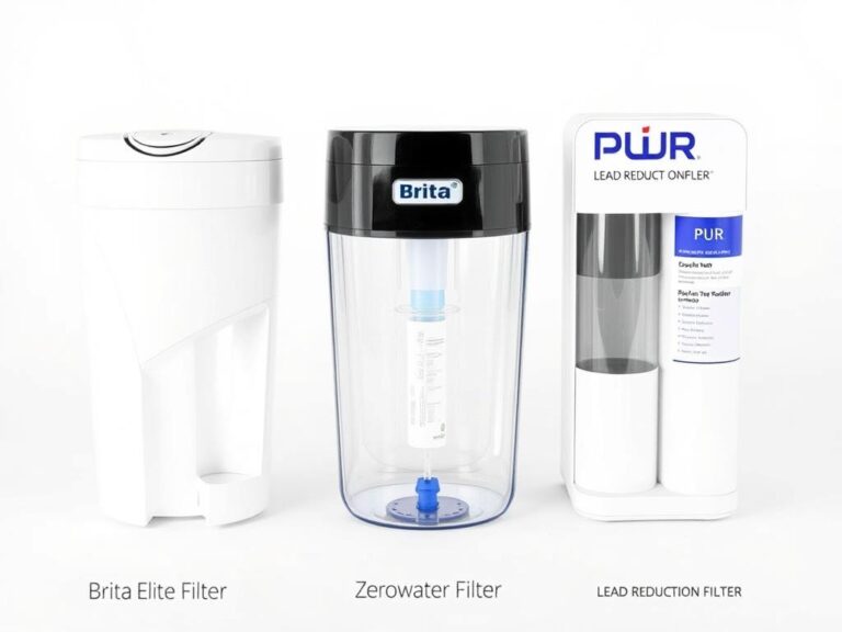 Brita Water Filter Review: Elite Model Features & Performance